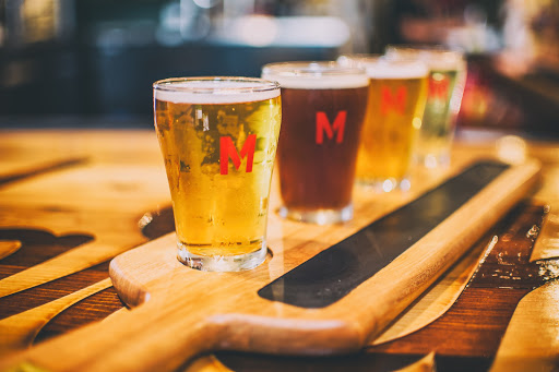 Brewery «March First Brewing», reviews and photos, 7885 E Kemper Rd ...