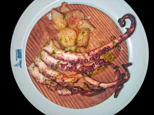 Restaurante Restaurante Avanti en Adra