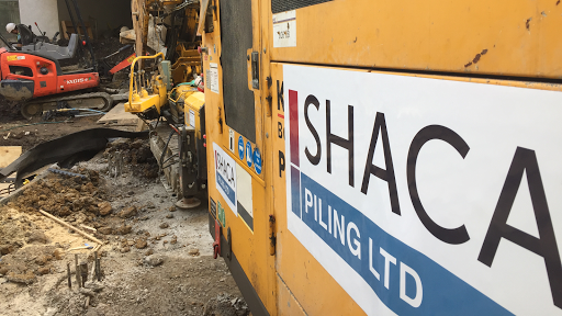 Shaca Piling Ltd - Construction Company in London Colney