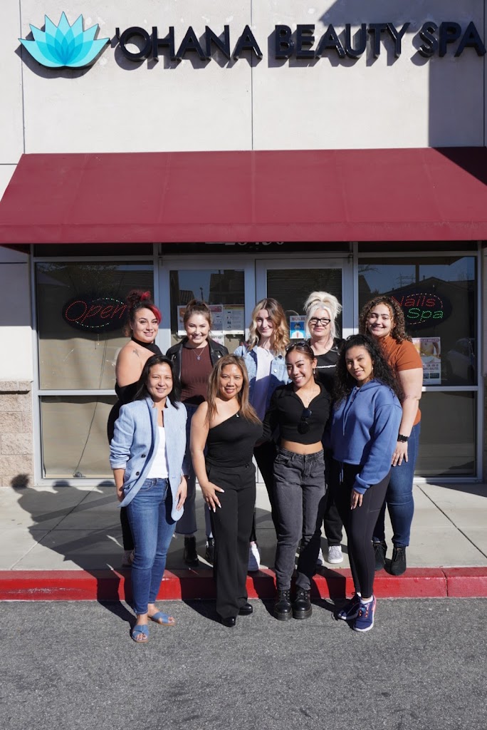 Ohana Beauty Spa - Santa Clarita, CA 91390 - Services and Reviews