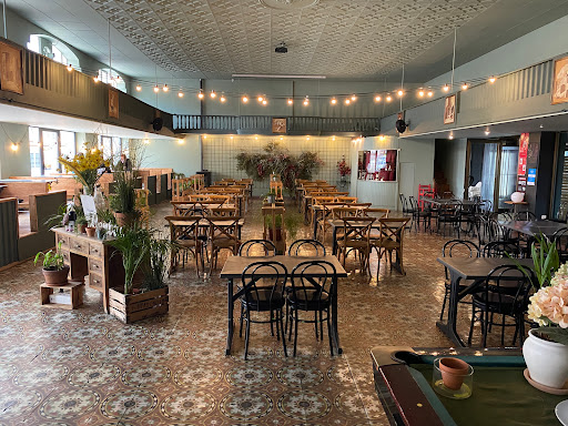 Restaurant El Centru – Cardona - Restaurante Afrodita