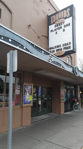 Movie Theater «Edmonds Theater», reviews and photos, 415 Main St ...