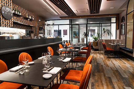 Ristorante Seta Sushi Lab in Bologna con cucina Vegetariana