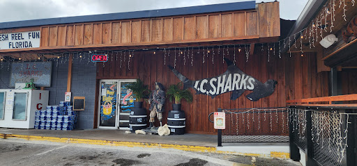 I.C.Sharks Seafood Market & Ba - I.C.Sharks