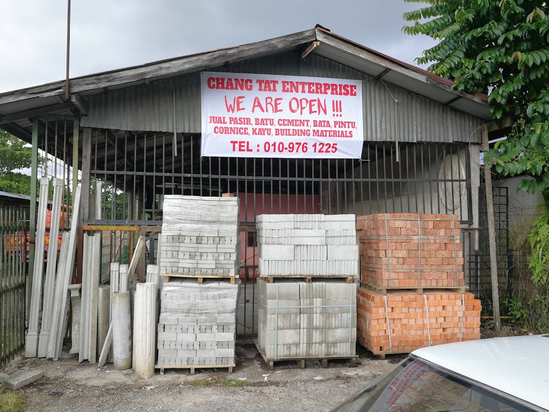 Chang Tat Trading Company di bandar Kuching