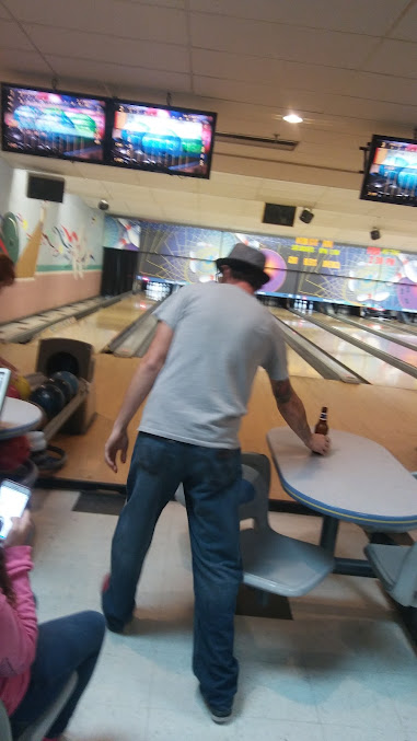 Reviews George Pappas' Liberty Lanes (Bowling Alley) in North Carolina ...