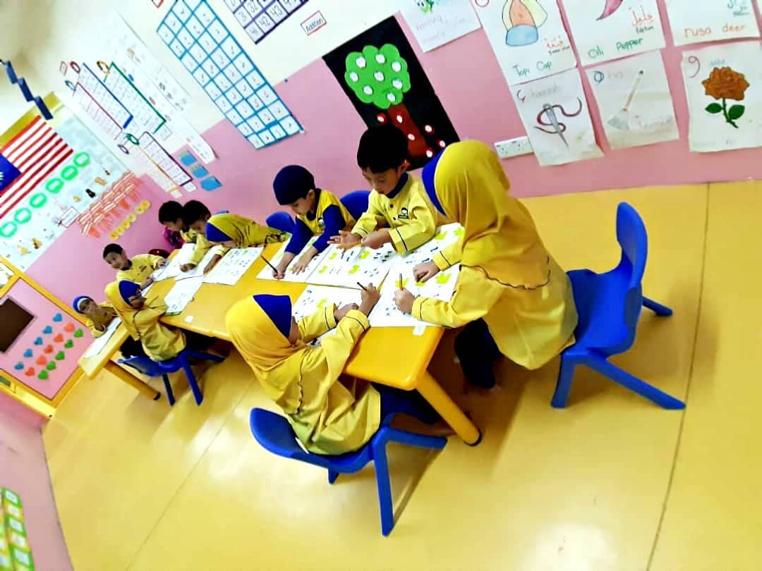 Genius Aulad Sri Manjung di bandar Seri Manjung