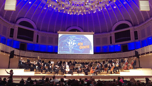 Live Music Venue «Chicago Symphony Center», reviews and photos, 220 S ...