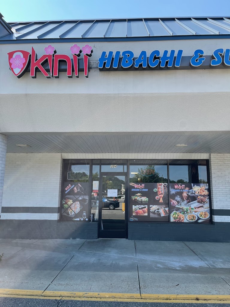 OKINII HIBACHI & SUSHI - Newport News, VA 23602 - Menu, Hours, Reviews ...