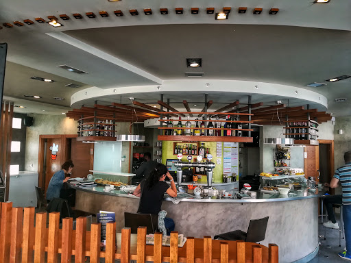 Restaurante Café-Bar "Circular" en Vitoria-Gasteiz