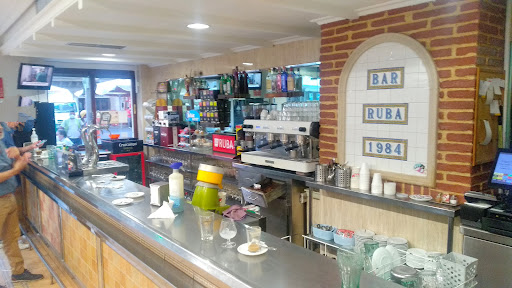 Restaurante Bar Ruba en Córdoba