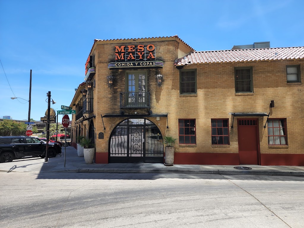 Meso Maya Comida y Copas - Dallas, TX 75202 - Menu, Hours, Reviews and ...