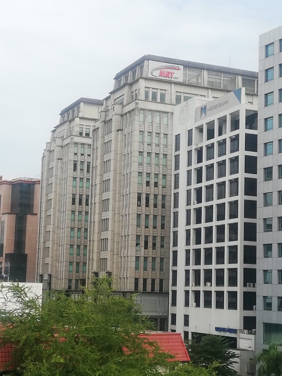 MBSB BANK DAMANSARA di bandar Kuala Lumpur