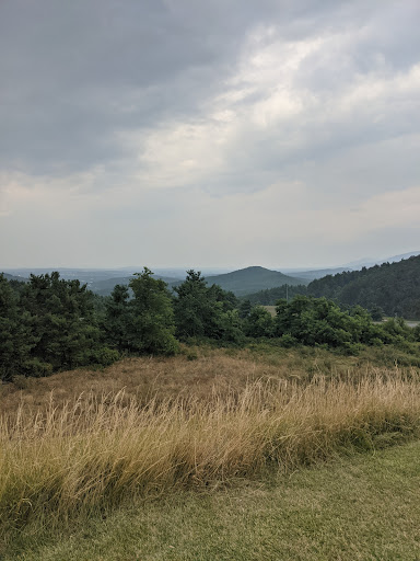 Rockfish Gap Tourist Information Center - AZexplained