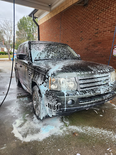 Wash City Laundromat and Car Wash Columbia. Richland County. South ...
