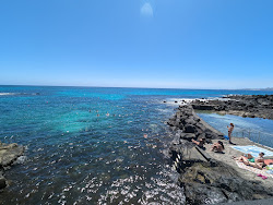 Piscinas Naturales de Punta Mujeres 🏖️ Lanzarote, Spain - detailed ...