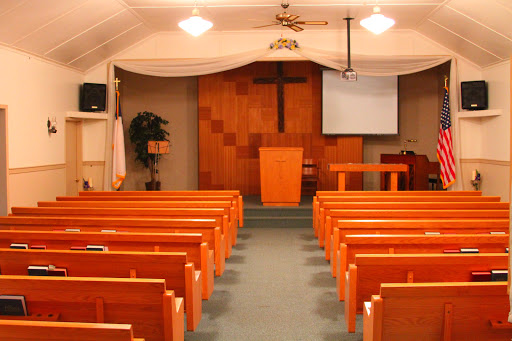 Colton Community Church - AZexplained