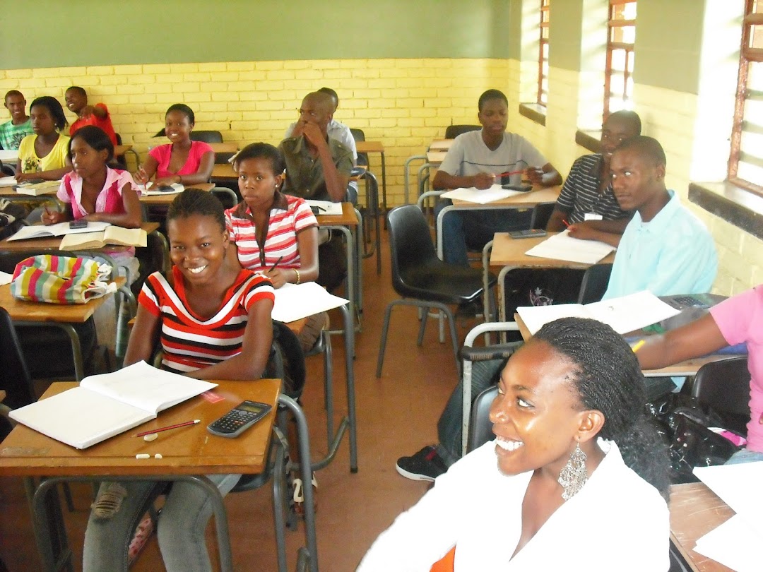 Medlide Upgrading School in the city Mabopane