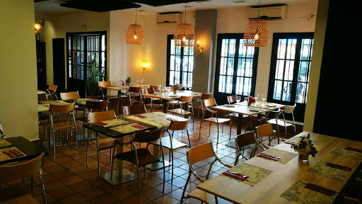 Restaurante LA FILO ...anda que no!! en Sevilla