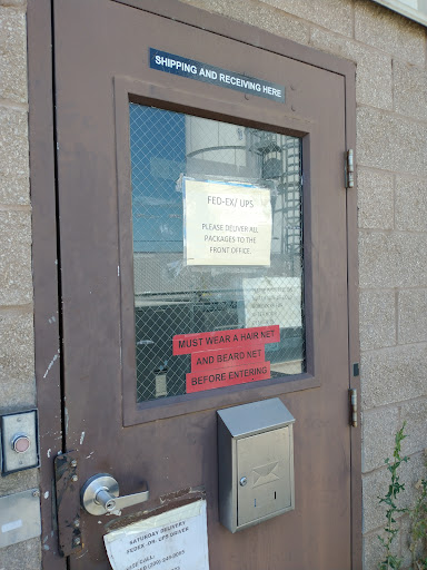 Rizo Lopez Foods Inc - 201 S McClure Rd, Modesto, California - Zaubee