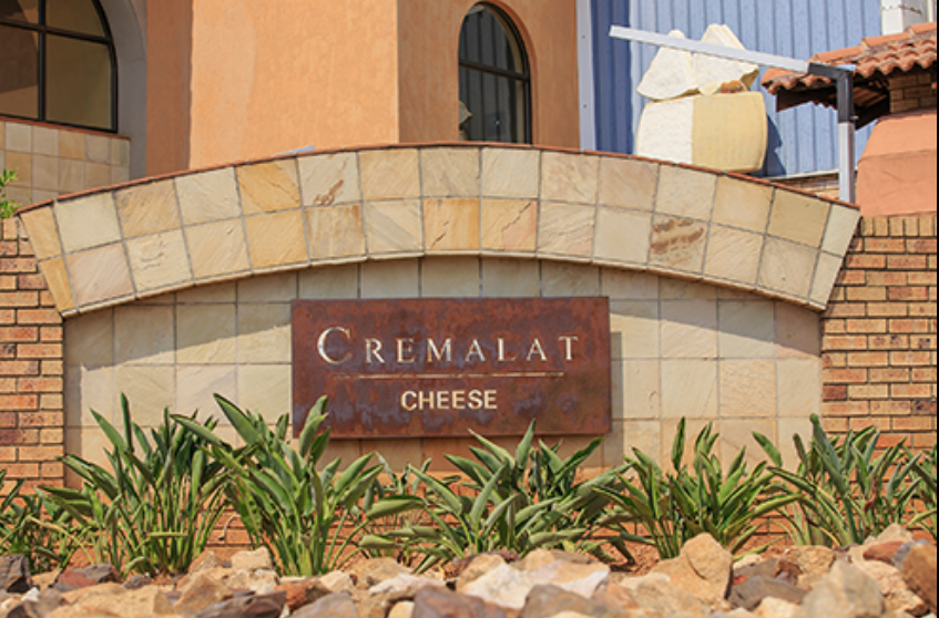 Cremalat Cheese - Authentic Italian Products in the city Germiston