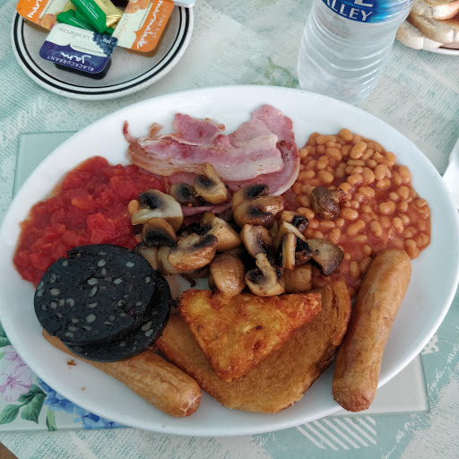 Cosy Corner Cafe - Locations from All Over the World