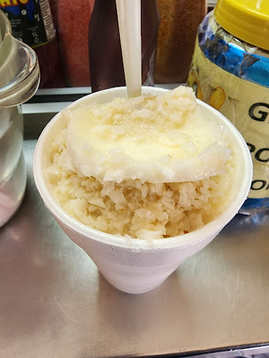 Restaurante Raspados Champiña en Tijuana