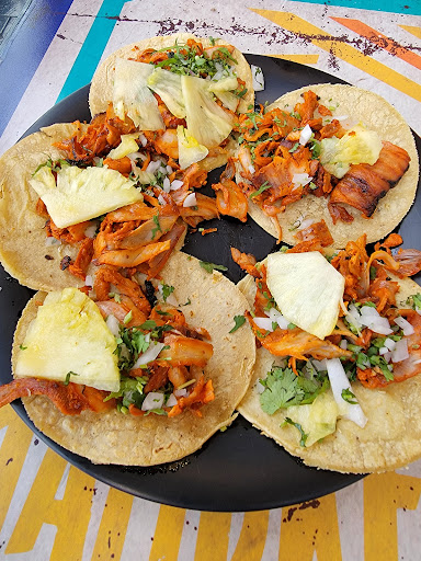 Restaurante Don Pastor Momoxpan en Puebla