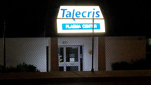 Blood Donation Center «Talecris Plasma Resources», reviews and photos