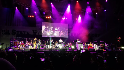 Event Venue «Curtis Culwell Center», reviews and photos, 4999 Naaman ...