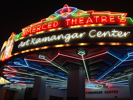 Performing Arts Theater «Merced Theatre», reviews and photos, 301 W ...