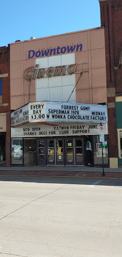 Movie Theater «Micon Downtown Budget Cinema», reviews and photos, 315 S ...