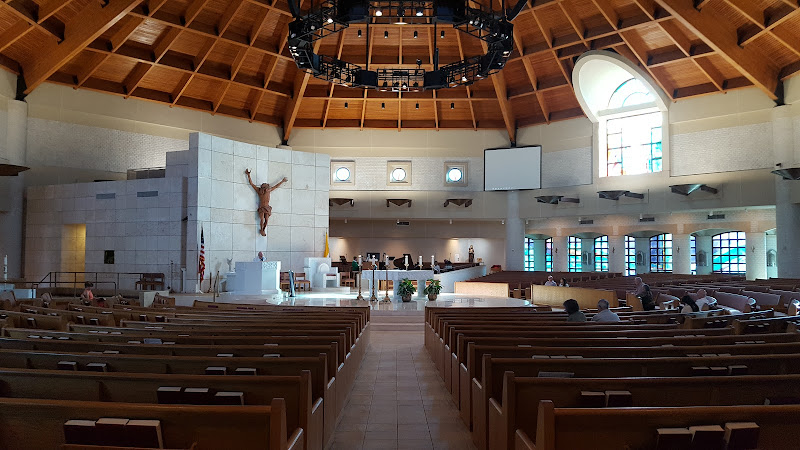 St. Mark Catholic Church 《 Misa y Horarios
