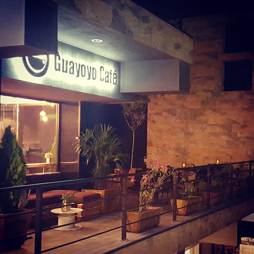 Restaurante Guayoyo Café en San Pedro Garza García