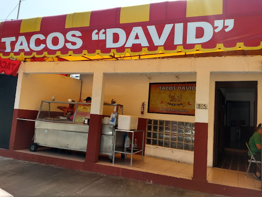 Restaurante Tacos David en Boca del Río