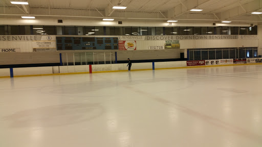 Ice Skating Rink «The Edge Ice Arena», reviews and photos, 735 E ...