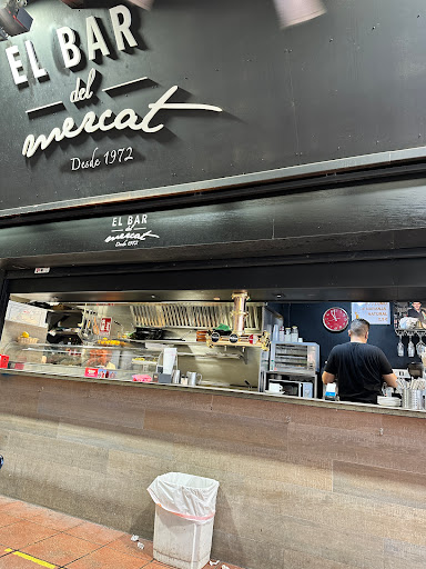 Restaurante El Bar Del Mercat en Castelló de la Plana