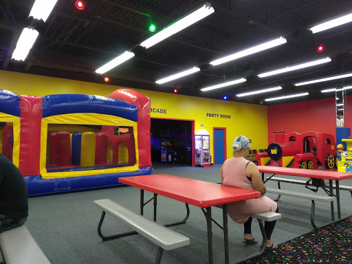 Amusement Center «Super Jump Party Zone», reviews and photos, 3500 S ...