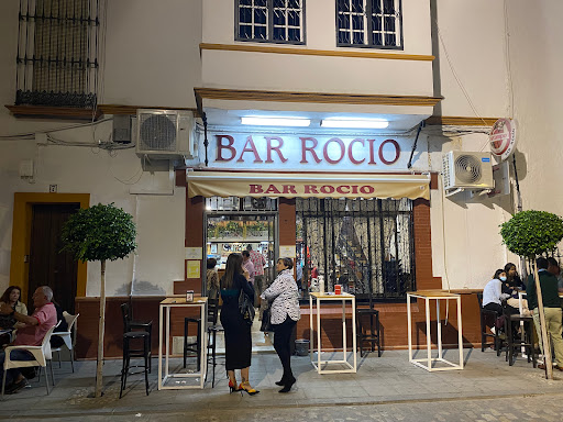 Restaurante Bar Rocío en La Palma del Condado