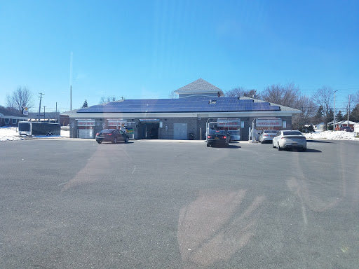 Precision Wash Watertown. Jefferson County. New York - Sswash