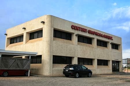 Century Graphics & Sign - Midland, TX 79701 - Location, Reviews, Hours ...