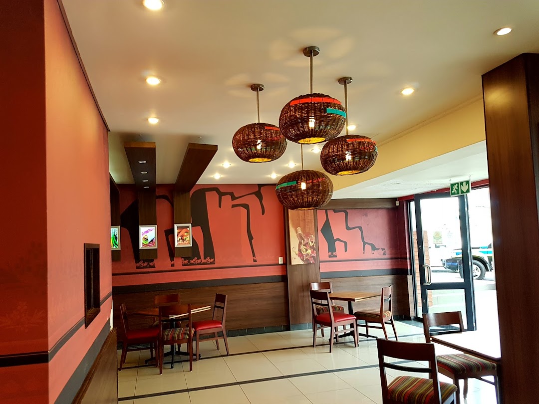 Mochachos Northcliff square in the city Johannesburg