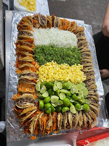 Restaurante La Reina del taco Mixe en Atizapán de Zaragoza