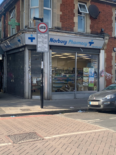 NORBURY PHARMACY - 1102 London Rd, London - Zaubee