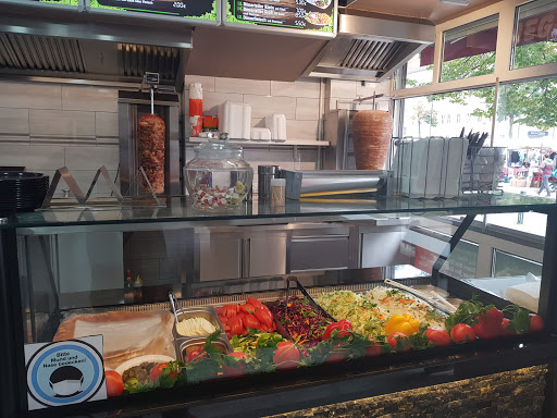 Miro's Kebab - Locations from All Over the World