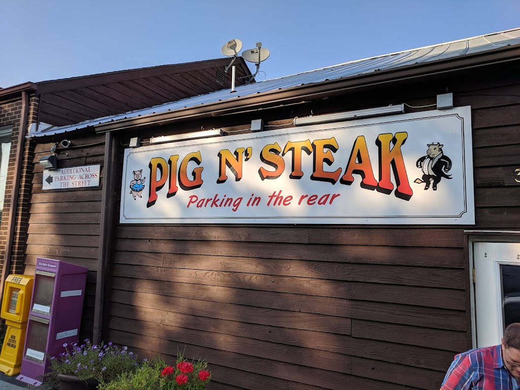 Pig 'N Steak - Madison, VA 22727 - Menu, Reviews, Hours & Contact