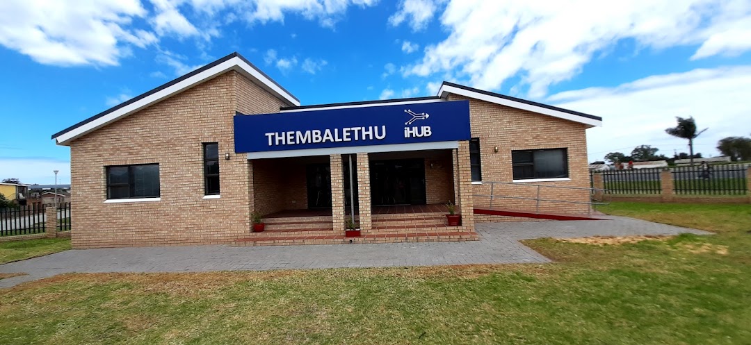 Thembalethu iHub in the city George