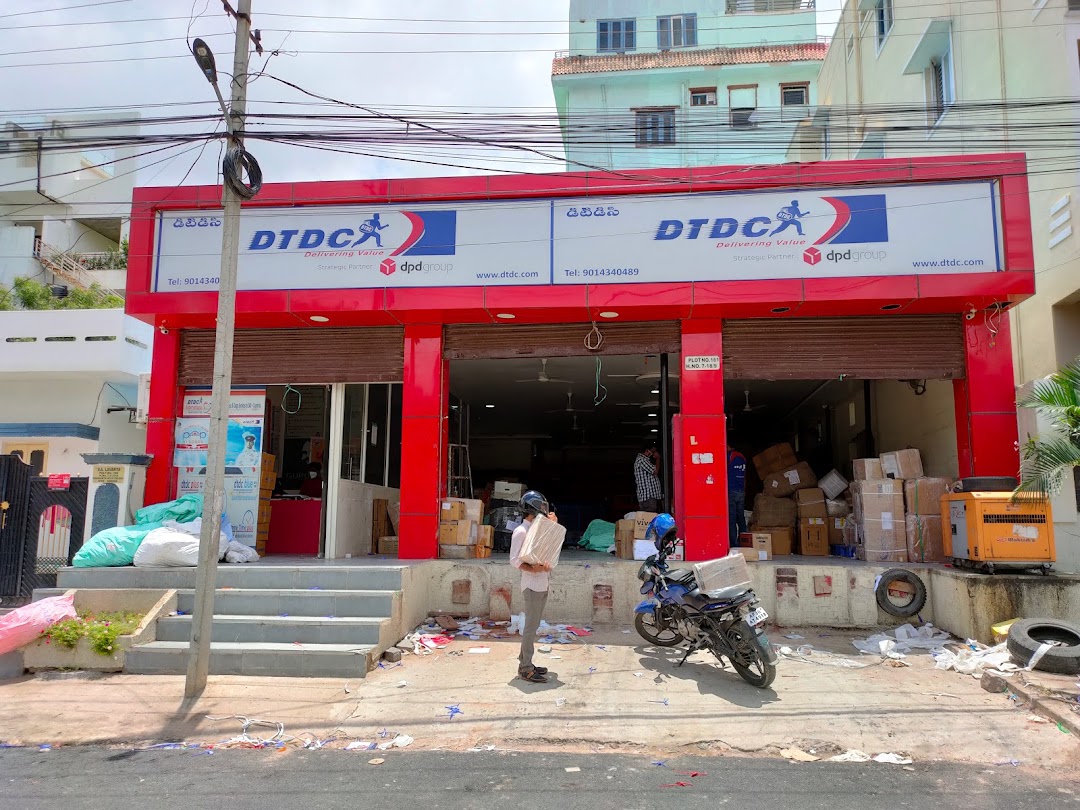 DTDC Master Franchisee in the city Hyderabad