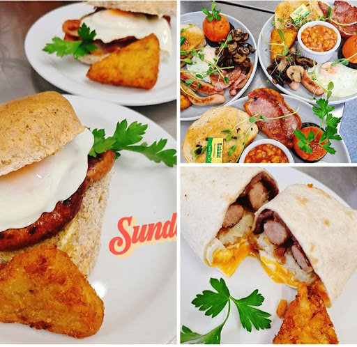 Samuel Valentine Urban Food Hall - Locations from All Over the World