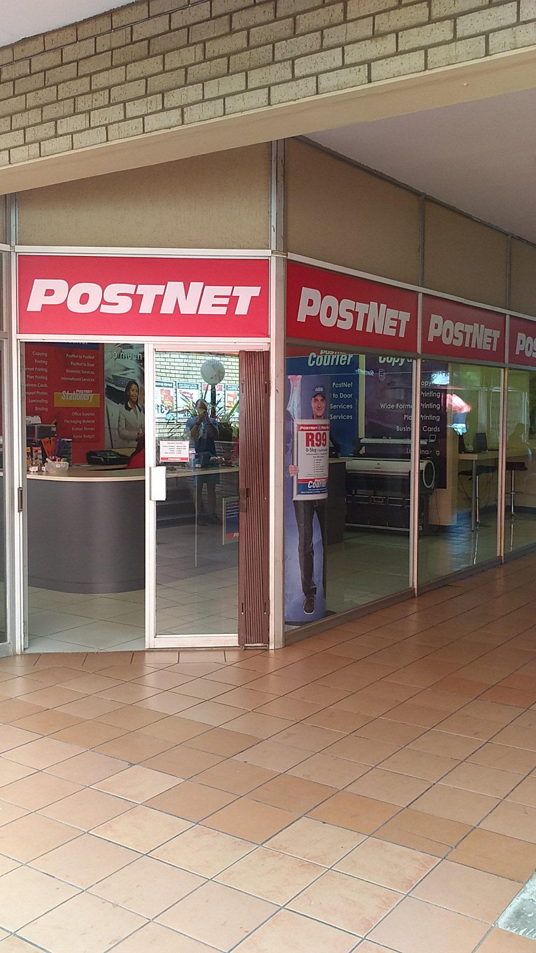 PostNet Vaalpark in the city Sasolburg